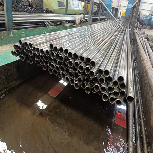 Sch40 Honed Tube 34crmo4 35crmo Precision Steel Pipe, High Quality ...