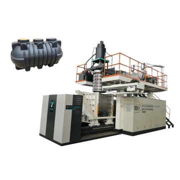 China Portable Septic Tank Blow Molding Machine,Septic Tank Blow ...