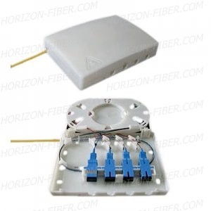 Wall Mounted Fiber Terminal Box (ftb-0104), High Quality Wall Mounted ...