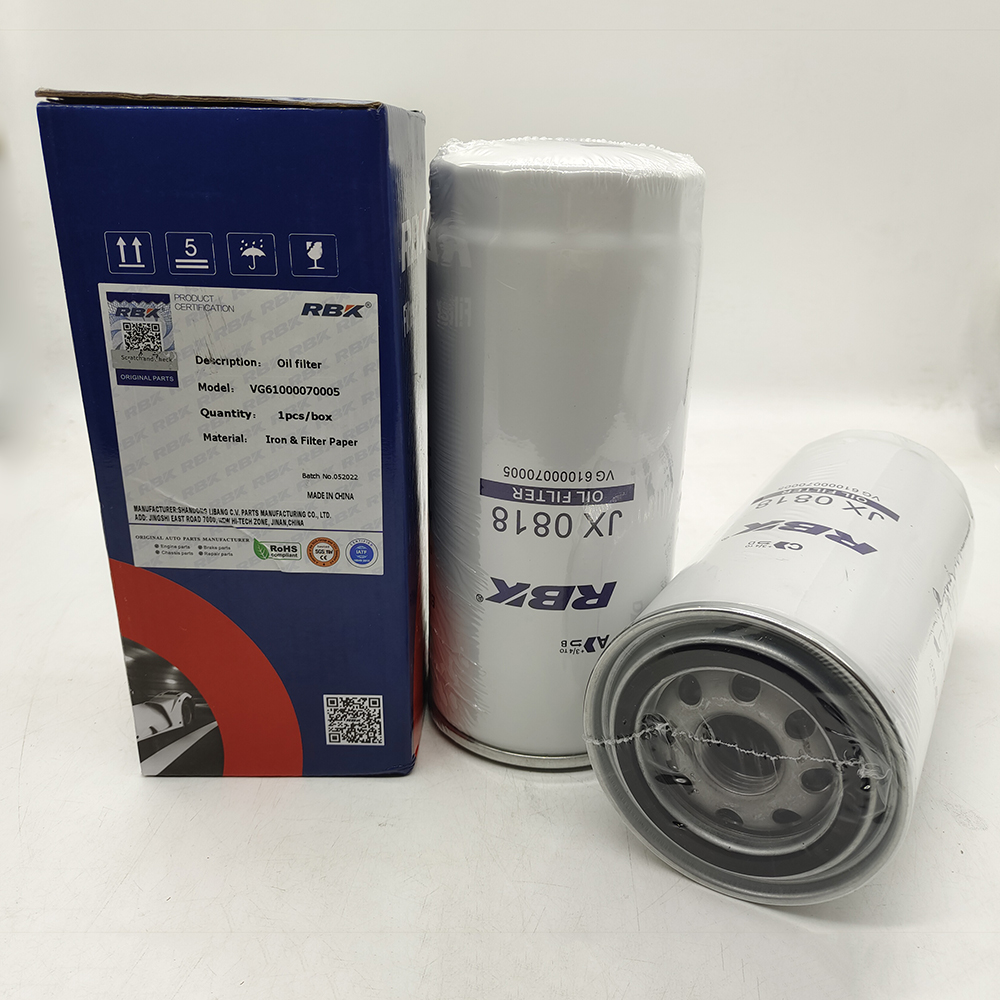 Fuel Filter 1000422384 612600080934 For Foton Faw Trucks, High Quality ...