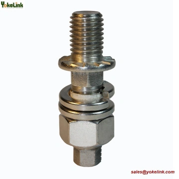 Insulator Clevis, Line Post Studs, Pole Top Pin, Crossarm Pins for ...