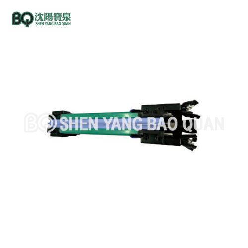 Inlet Connector For 35mm Sliding Contact Line, High Quality Inlet ...