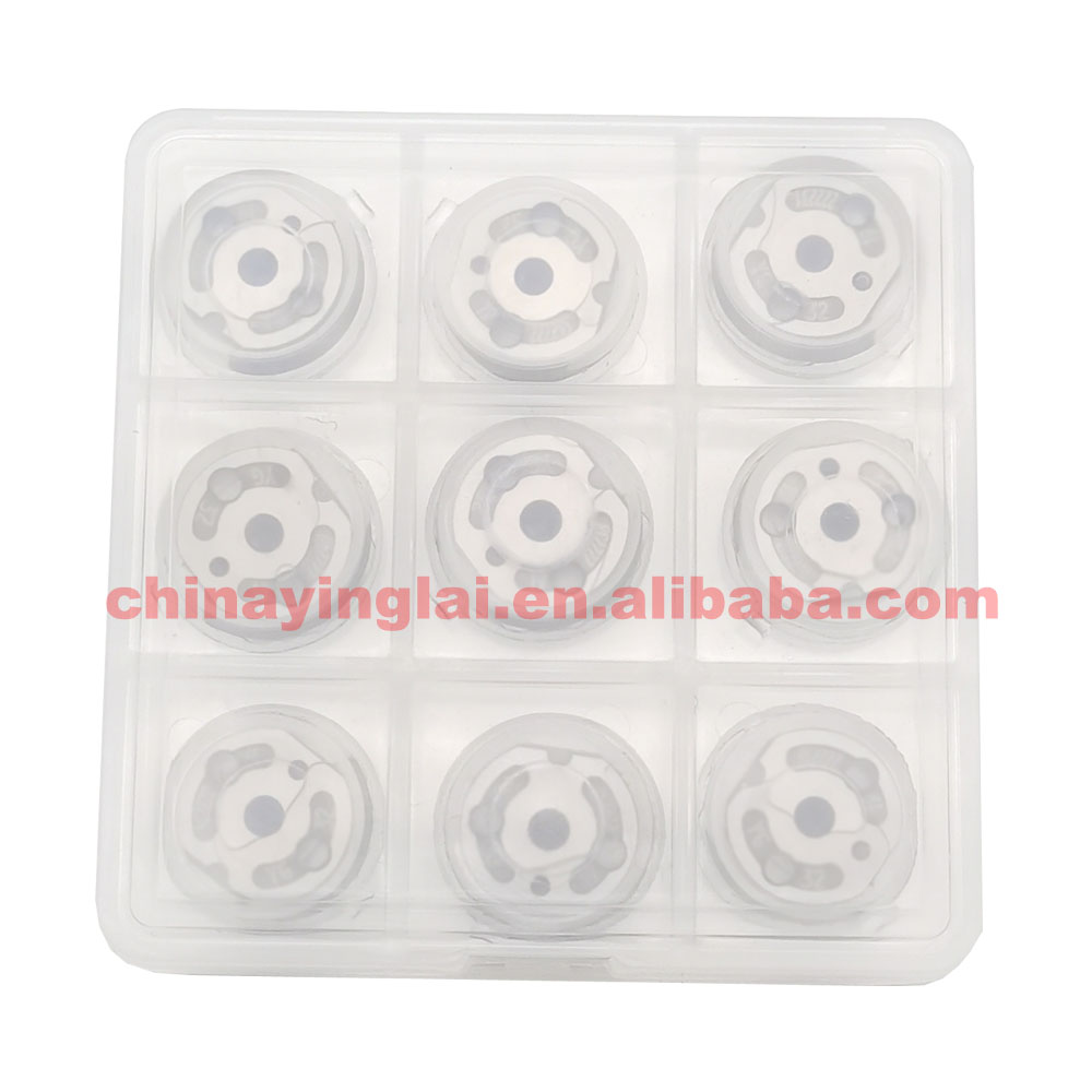 Denso Injector Control Valve Orifice Plates 02# To 517# And Sf03# Bf23 ...