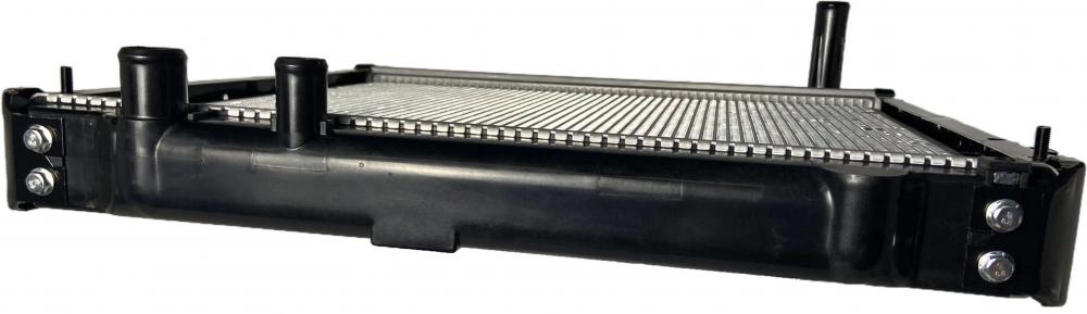 도요타 코스터를위한 라디에이터, Bossgoo.com의 고품질 도요타 코스터를위한 라디에이터