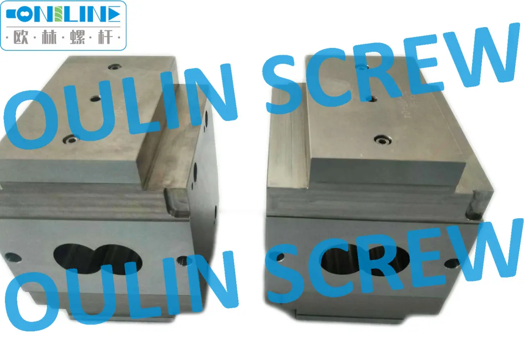 Screw Elements And Segmented Barrel For Coperion, High Quality Screw ...