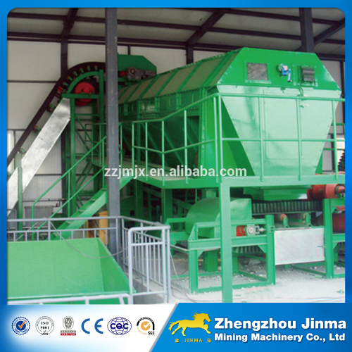 Msw Municipal Solid Waste Recycling Plant, High Quality Msw Municipal ...