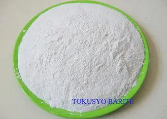 White Baso4 Powder Mineral Barium Sulfate Precipitate For P, High ...