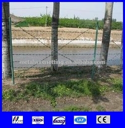 Weight Of Barbed Wire Per Meter Length, High Quality Weight Of Barbed ...