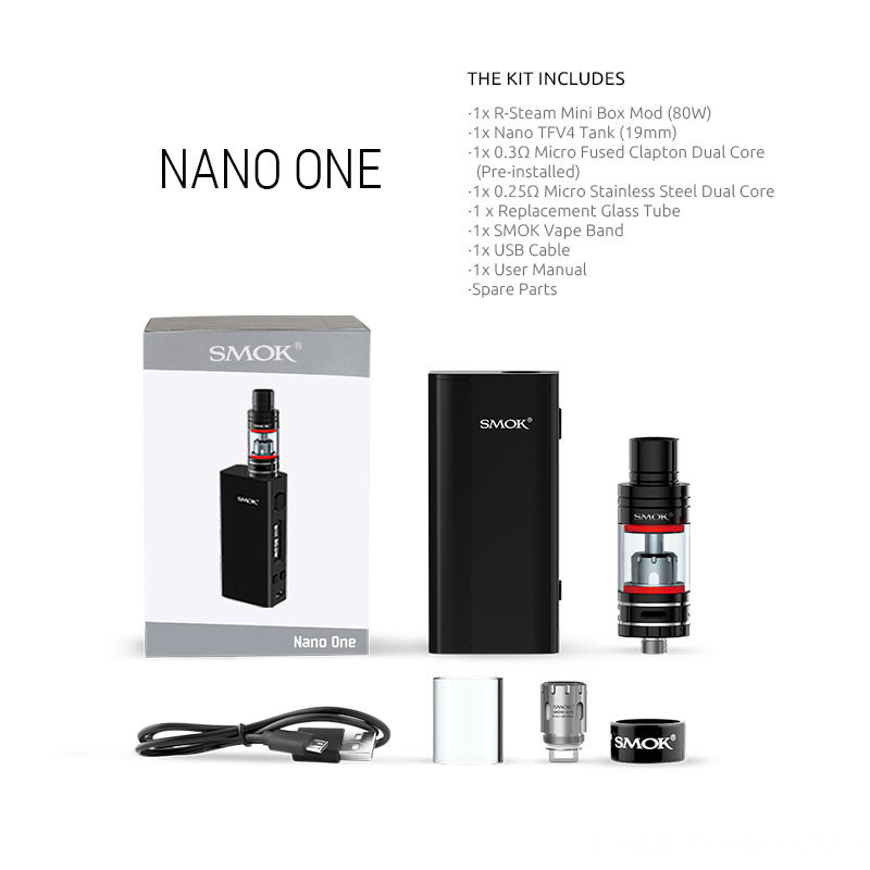 ชุดเริ่มต้นของ Smok Nano One Vape Starter Kit คุณภาพสูง ชุดเริ่มต้นของ ...
