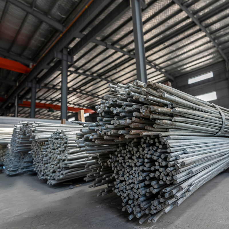 S20c S20c Galvanized Mild Steel Round Bars 16 มม. คุณภาพสูง S20c S20c ...