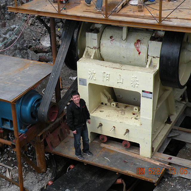 Laboratory Scale Jaw Crusher, High Quality Laboratory Scale Jaw Crusher ...