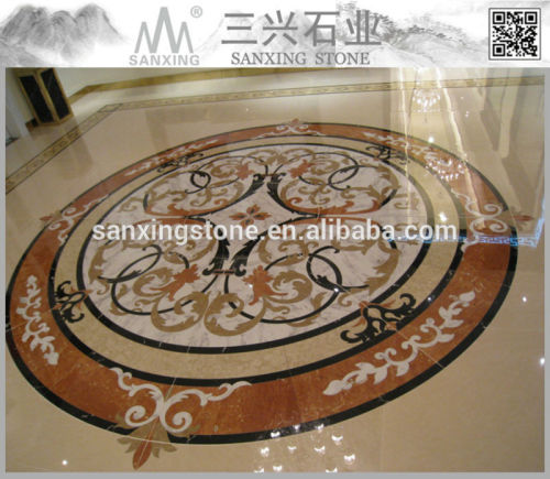 Water Jet Tiles Flooring Modern House, High Quality Water Jet Tiles ...