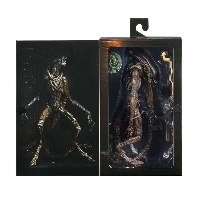 Neca Figure Alien Ultimate Edition: Alien 3 Action Figure For ...
