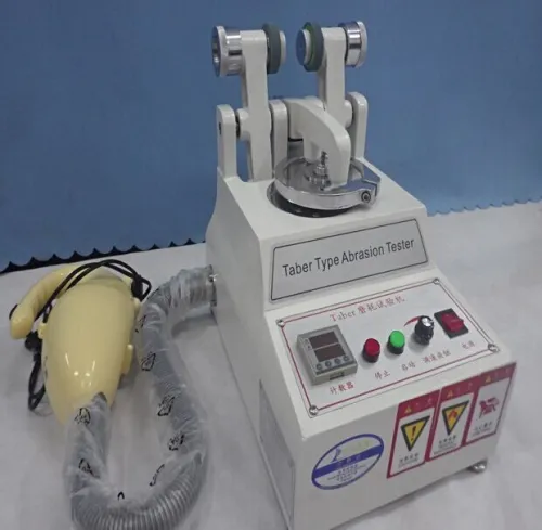 Taber Rotary Abraser Tester For Textile Material, High Quality Taber ...