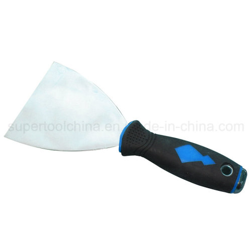 Tpr Covered Stainless Steel Flat Edge Scraper (712040), High Quality ...