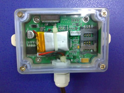 Gprs / Gsm Avl Gps Tracking Device With Mini Gps Chip Tracker, High ...