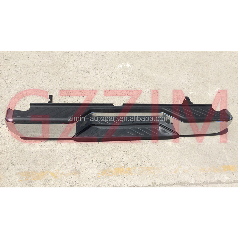 Navara 2006-2008 Pick Up Rear Bumper, High Quality Navara 2006-2008 ...