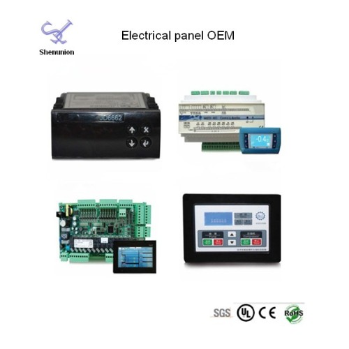 Electrical Panel Oem Refrigeration Controls Swiching Panel, High ...