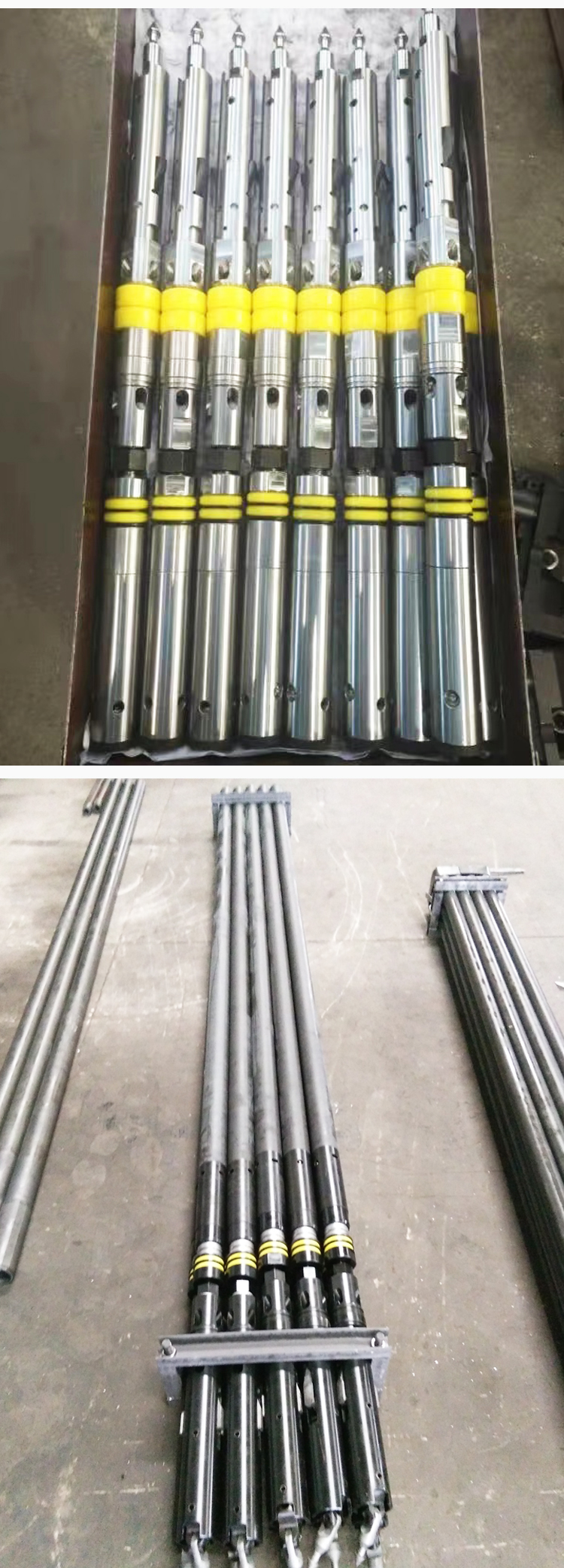 Wireline Double Tube/triple Tube Core Barrel For Mining Exploration ...