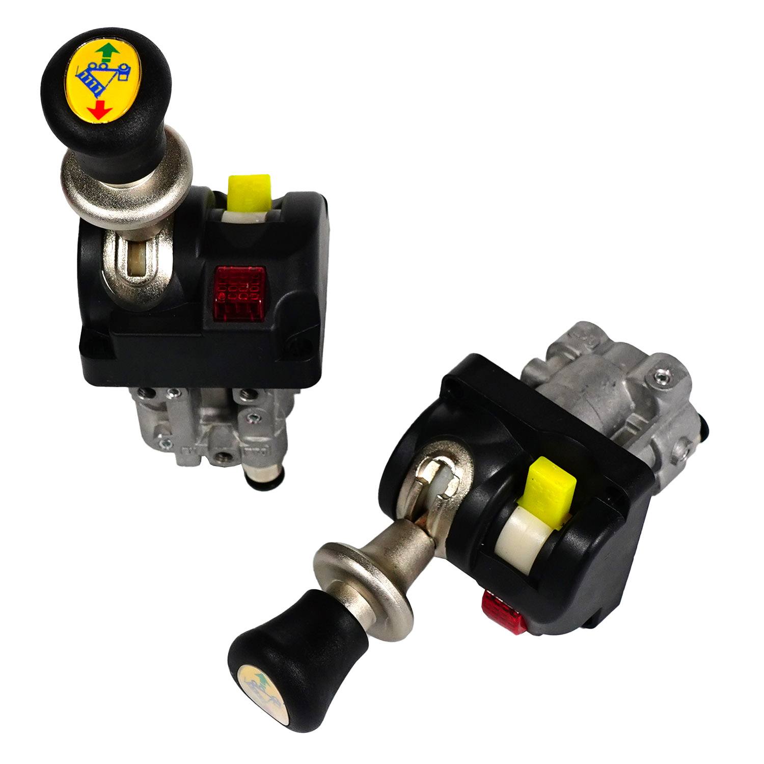 Air Control Valve For Tipper Truck Hydraulic System - Hydraulic Valve ...