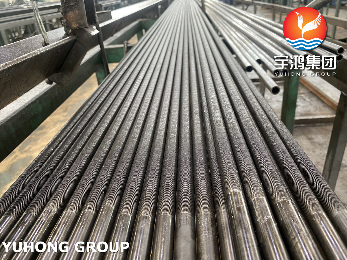 Low Fin Tube For Heat Exchanger, High Quality Low Fin Tube For Heat ...