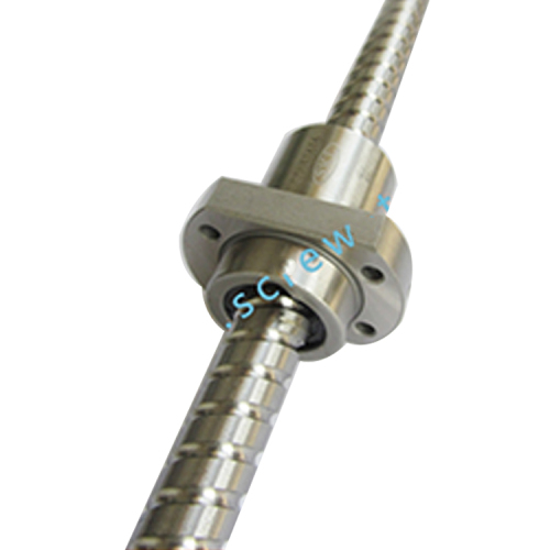 Large Ball Screw For Linear Motion System, High Quality Large Ball ...