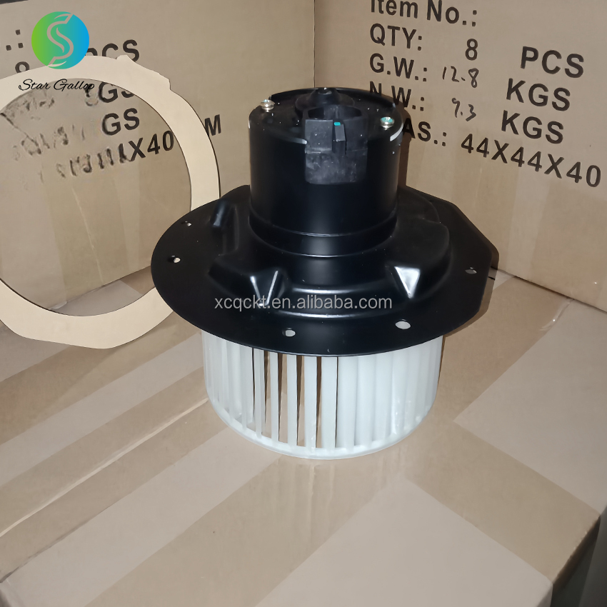 Volvo Fh Truck Ac Heater Blower Motor 24v Oem 21639688, High Quality ...