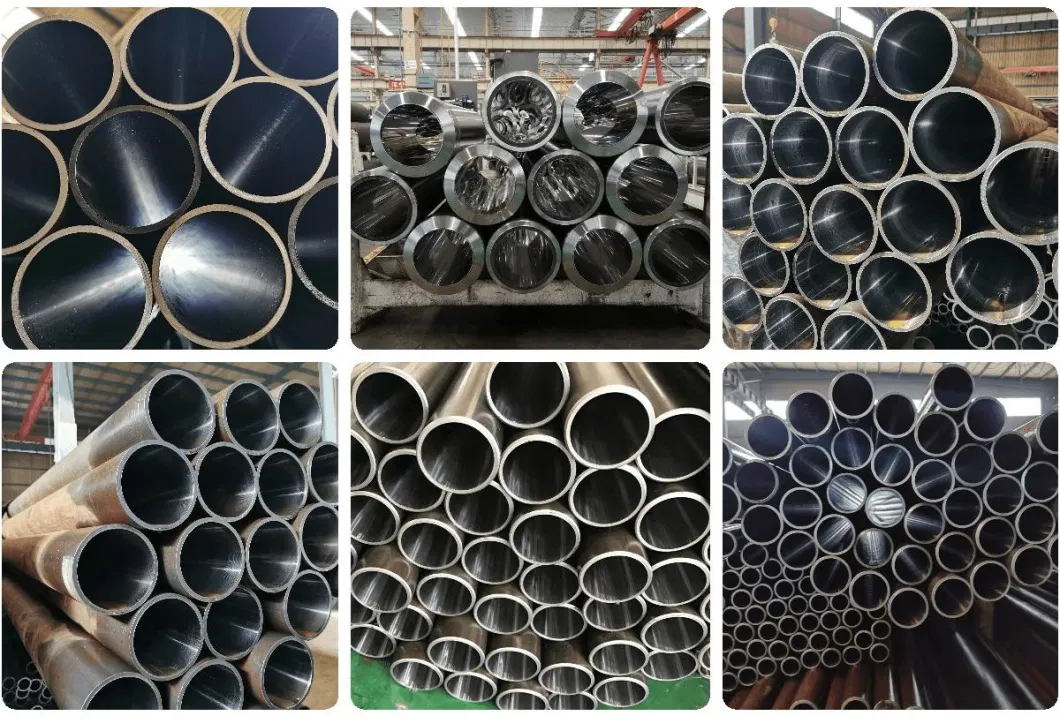 Jis S20c S45c Scm420 Honed Hydraulic Cylinder Pipe, High Quality Jis S20c S45c Scm420 Honed ...