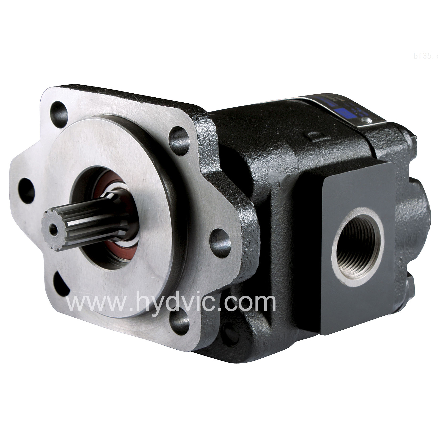 Atlas Copco Epiroc Gear Pumps And Motors: Product Information And ...