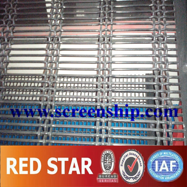 Screen Mesh / Crimped Wire Mesh, High Quality Screen Mesh / Crimped ...