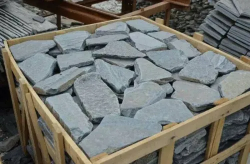 Tumbled Landscaping Stepping Stone/tumbled Flagstone, High Quality ...