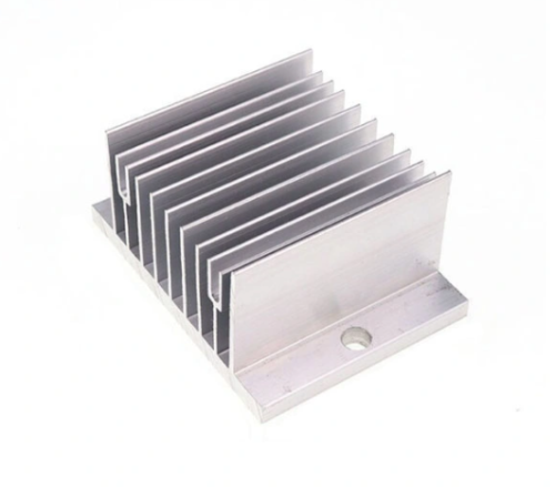 Aluminum Extruded Heatsink Aluminum Extrusion Process, High Quality ...