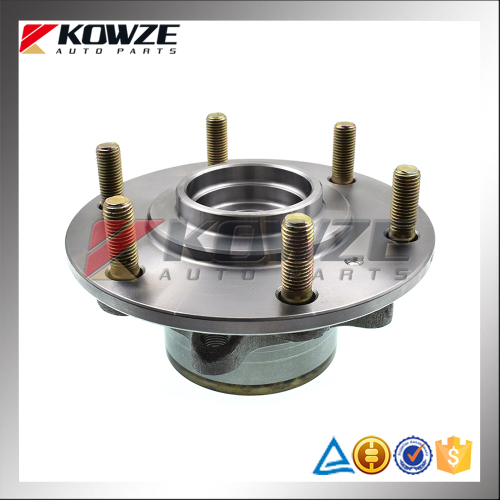 Front Wheel Hub For Mitsubishi Pajero Montero Sport Triton L200 Kg4w ...
