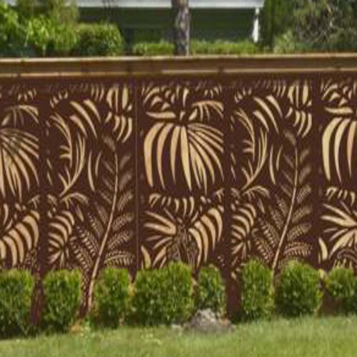 Laser Cut Metal Fences, High Quality Laser Cut Metal Fences on Bossgoo.com