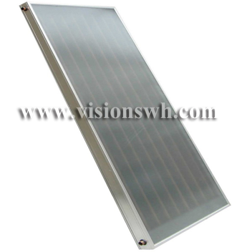 High Quality Black Chrome Coating Solar Heat Panel Price For Hot Water ...