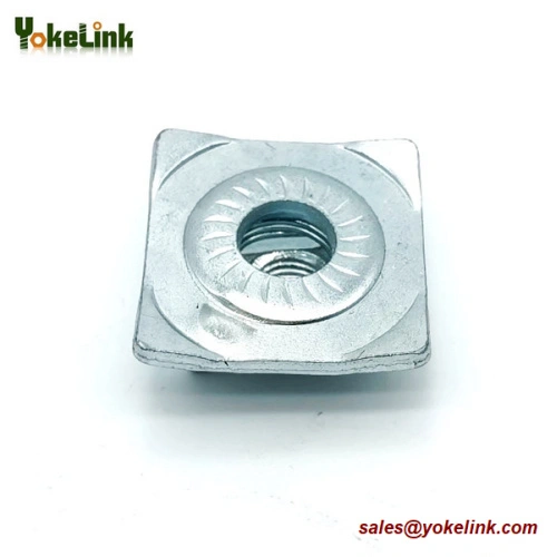 1/2"-13 Zinc Plated Combo Nut Washers China Manufacturer