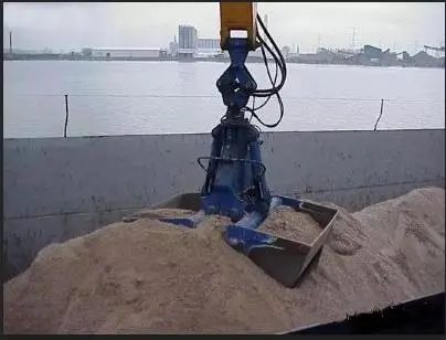 Excavator Attachments Mini Clamshell Grab Buckets For Sale, High ...