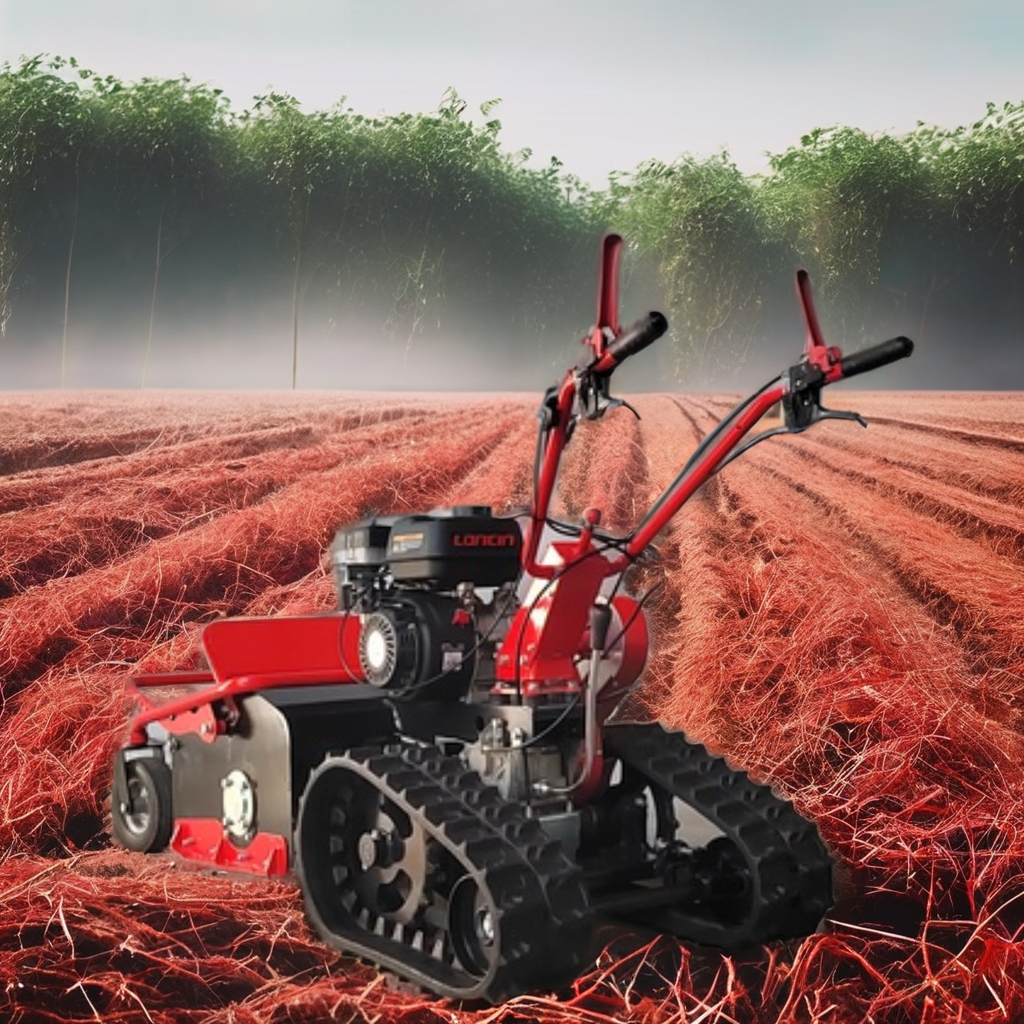 Gasoline Engine Lawn Mower Farm Machines, High Quality Gasoline Engine ...