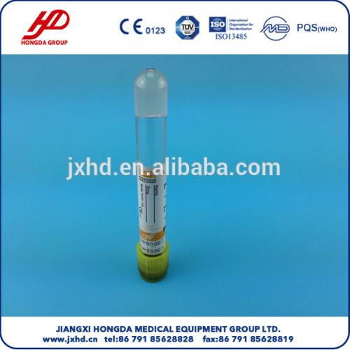 Sst Vacuum Blood Collection Tube, High Quality Sst Vacuum Blood ...