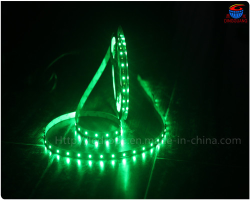 Green Smd 3528 Led Strip Lights For Decoration, High Quality Green Smd ...
