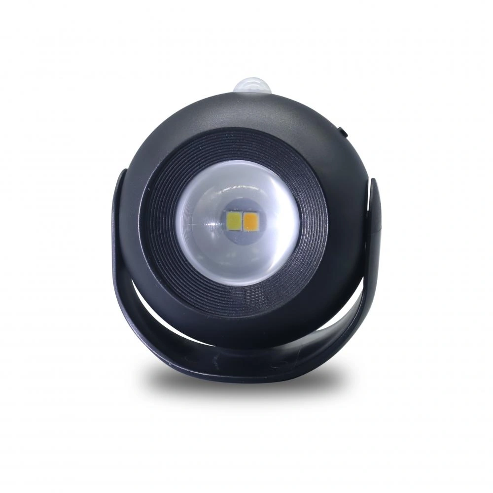 Rotating motion sensor light with Magnet China Manufacturers Suppliers ...