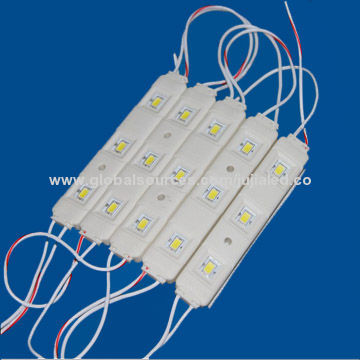 Smd Led Modules, 12-24v Dc Input Voltages, Ce And Rohs Marks, High ...