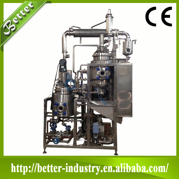 Hot Reflux Solvent Herbal Evaporator Extraction Equipment, High Quality ...