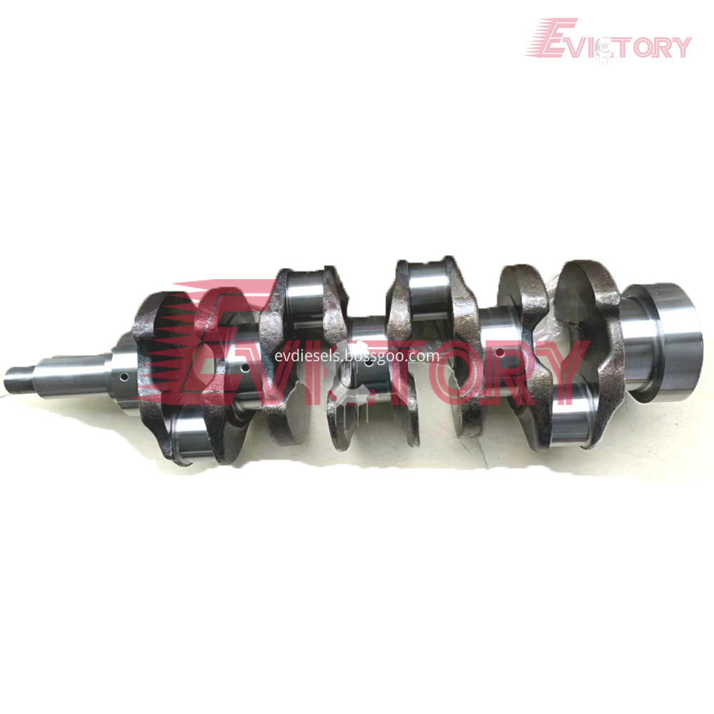 Caterpillar Engine Excavator S4k Crankshaft Camshaft, High Quality ...