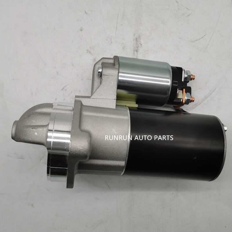 12v 2.2kw 11t Cw Auto Starter Motor For Kia Hyundai D4cb, High Quality ...