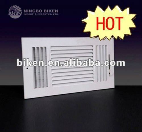 14x14 3 Way Air Register, High Quality 14x14 3 Way Air Register on ...