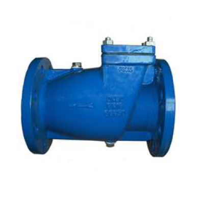 Din3202 F6 Swing Check Valve - Water Ductile Iron Body, Size Dn50-dn300 ...
