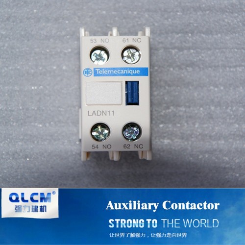 Auxiliary Contactor For Tower Crane, High Quality Auxiliary Contactor ...