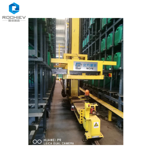 Automated Storage And Retrieval Machine, High Quality Automated Storage ...