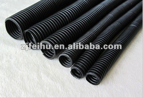 Pe Corrugated Pipe,wire Loom, High Quality Pe Corrugated Pipe,wire Loom ...